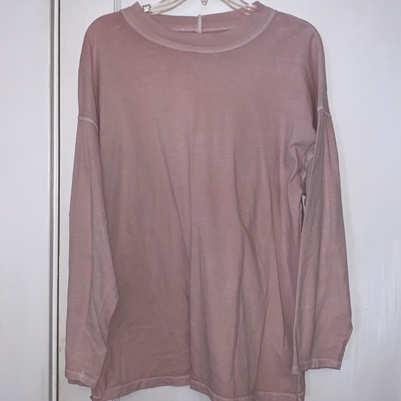 We The Free | Sweaters | We The Free Basic Light Pink Sweater | Poshmark